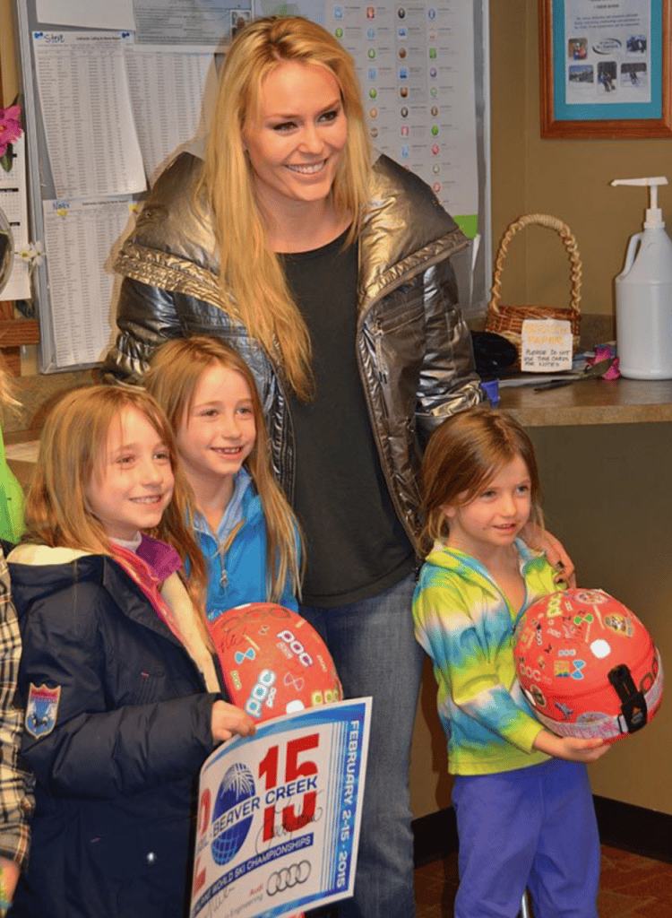 Vail Mountain School senior Kjersti Moritz prepares for rookie season ...